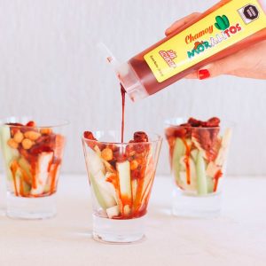 Moralitos - Salsas, chamoy y chile...