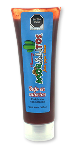 Moralitos - Salsas, chamoy y chile...