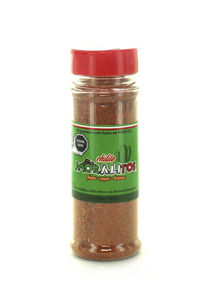 Moralitos - Salsas, chamoy y chile...