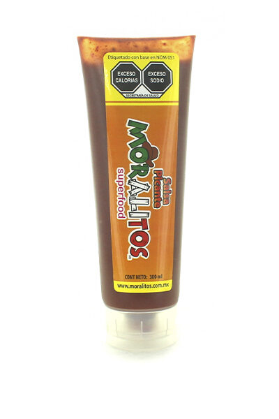 Moralitos - Salsas, chamoy y chile...